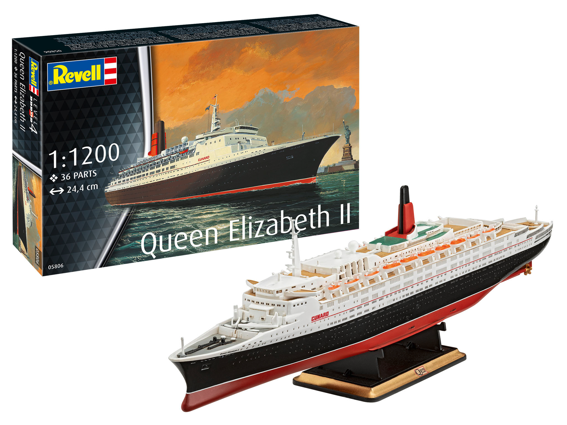 Queen Elizabeth II - Interhobby